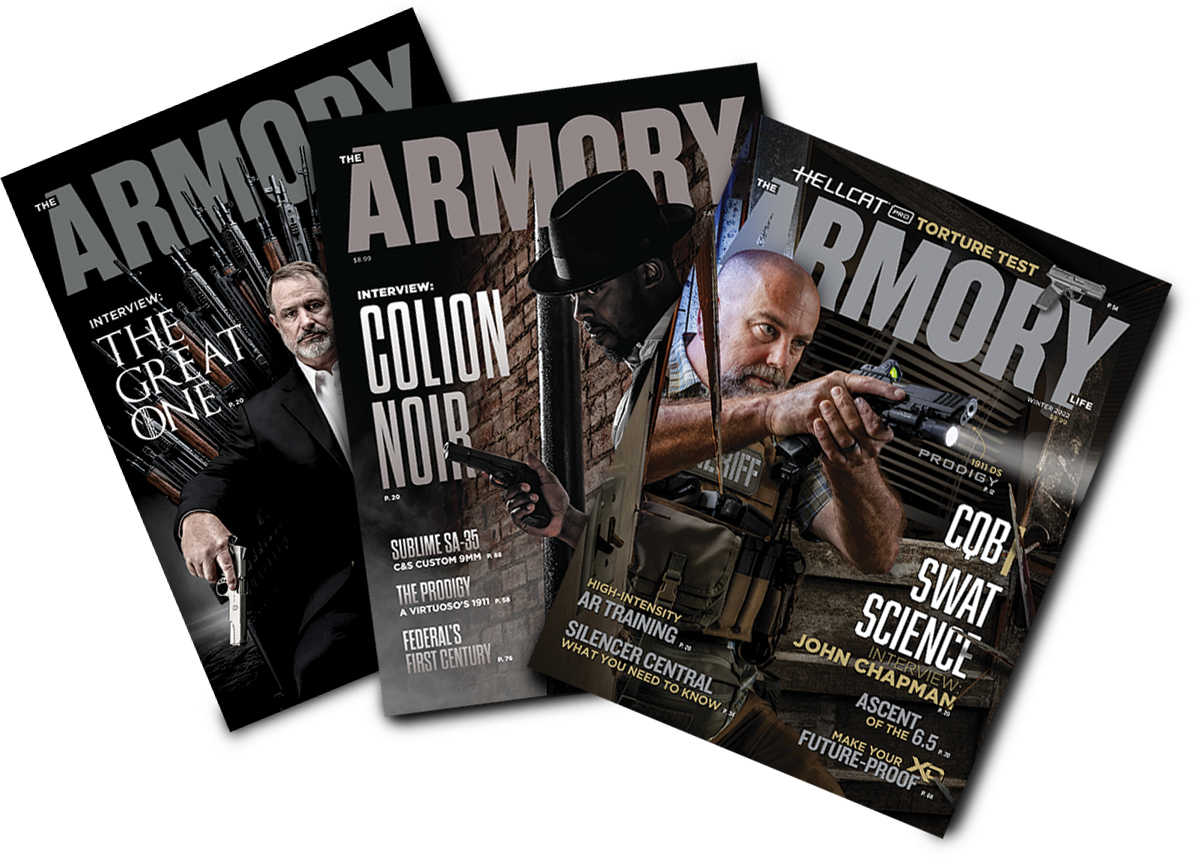Springfield Armory Support