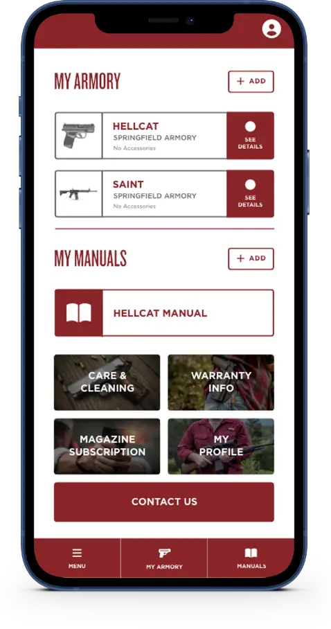 Springfield Armory Support