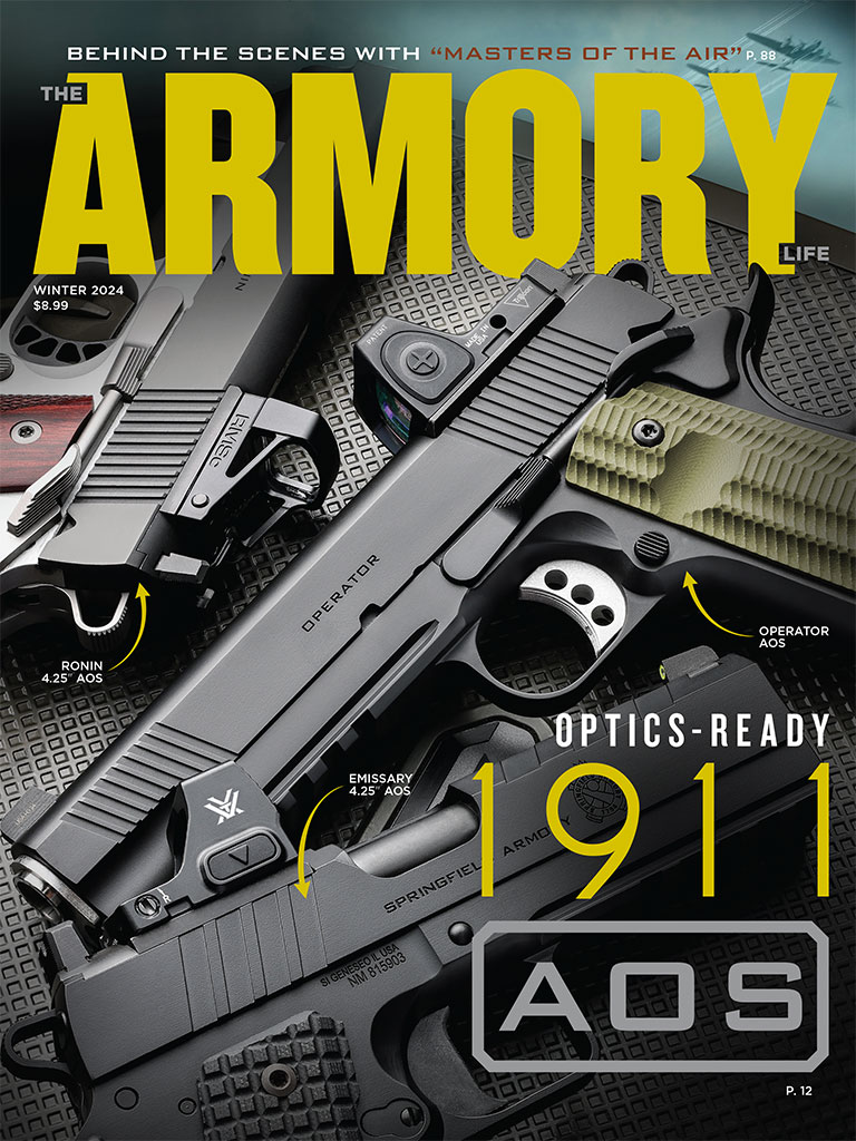 Springfield Armory Support